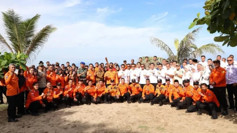 Tingkatkan Kapasitas TRC, BPBD Lamsel Gelar Simulasi dan Pelatihan ... Tingkatkan Kapasitas TRC, BPBD Lamsel Gelar Simulasi dan Pelatihan ...